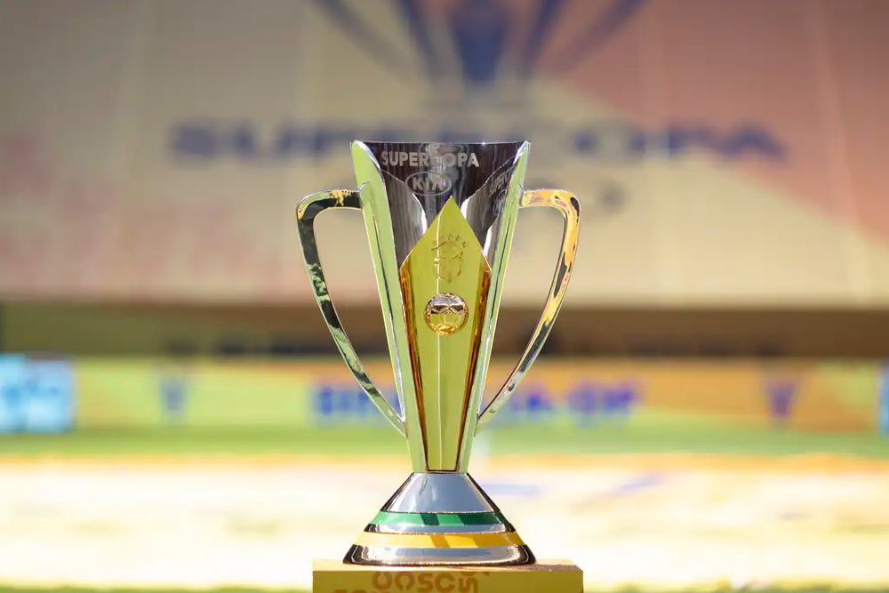 Supercopa do Brasil: Manaus e Brasília disputam para receber Flamengo x ...