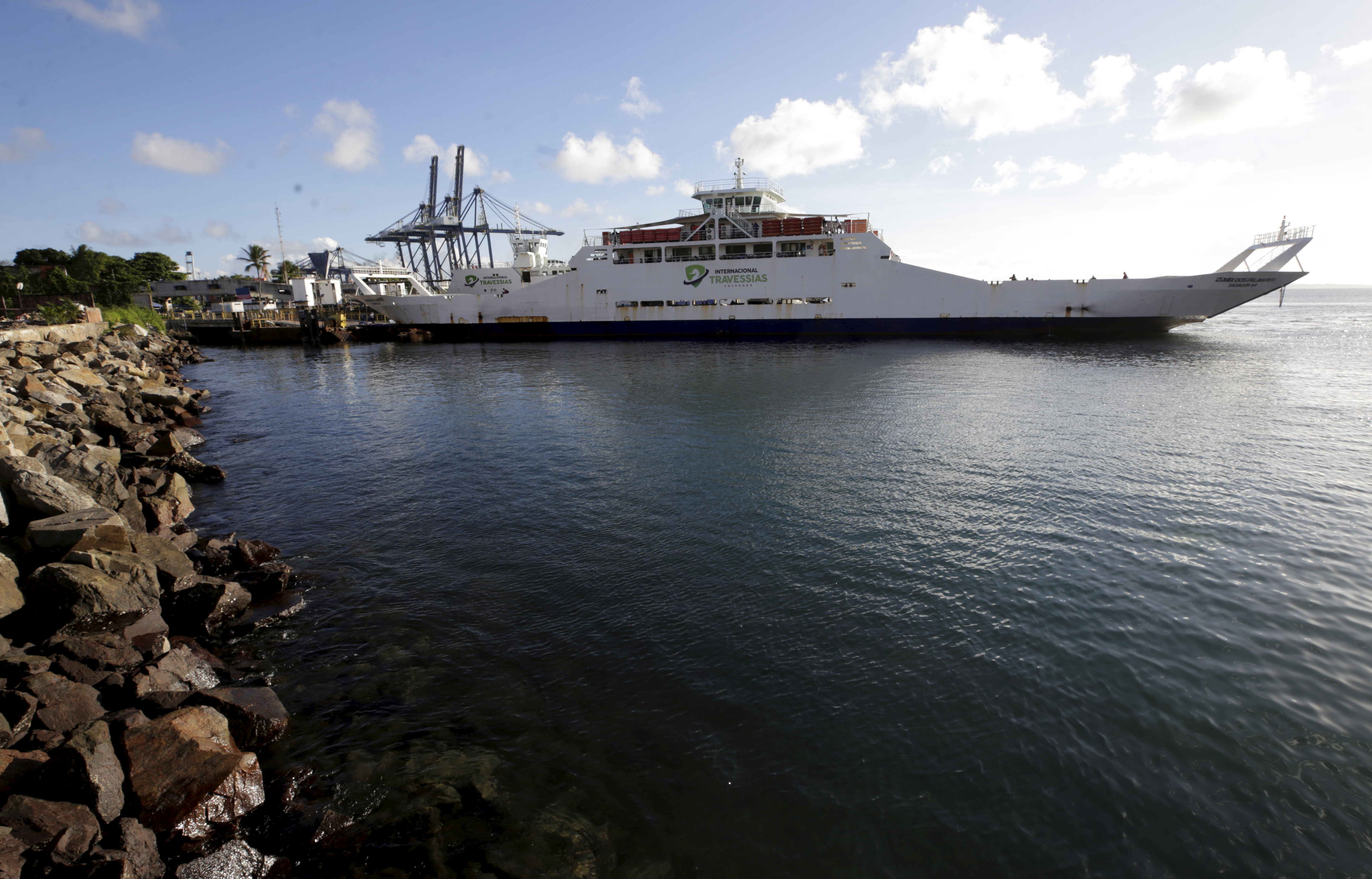Jerônimo Rodrigues Autoriza Nova Licitação Para Compra De Ferry-boat Na ...