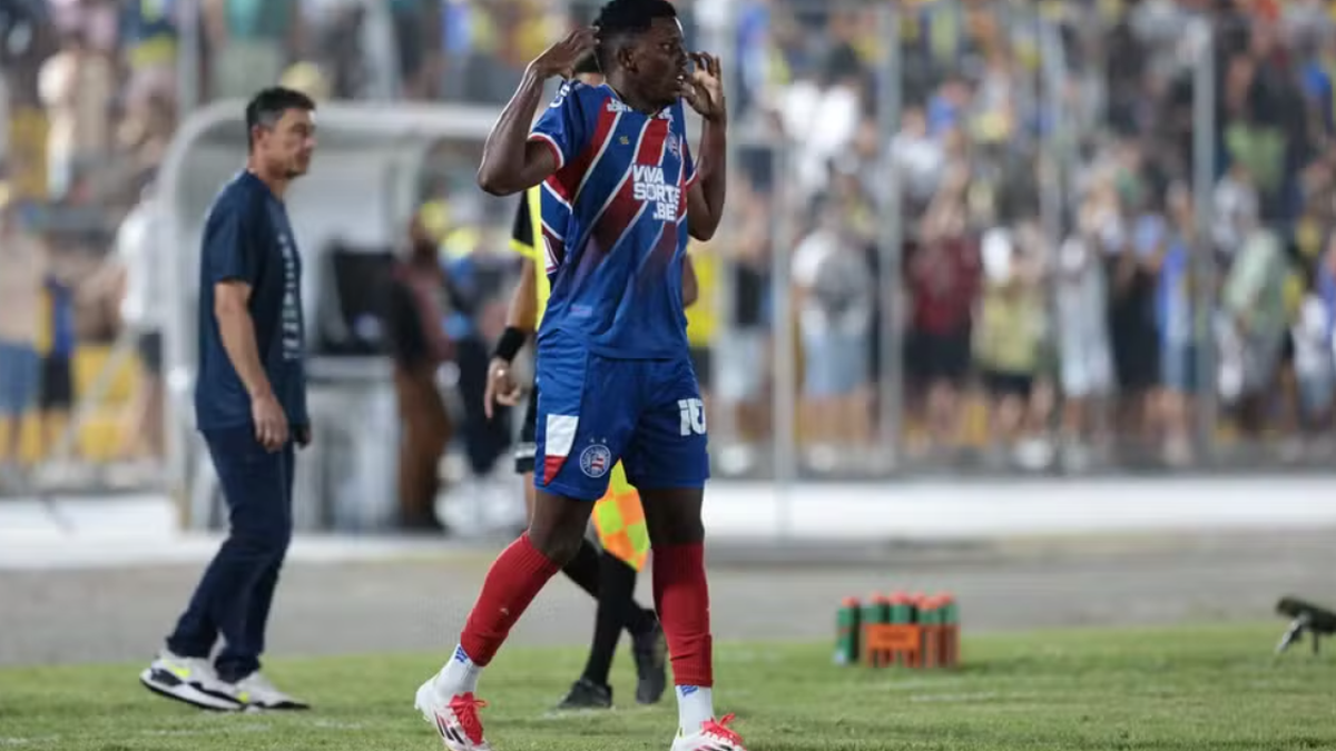 Bahia renova com Ruan Pablo até 2030 e frustra Corinthians - Correio ...